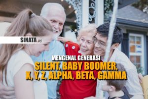Mengenal Generasi Manusia, Dari Silent, Baby Boomer, X, Y, Z, hingga Delta
